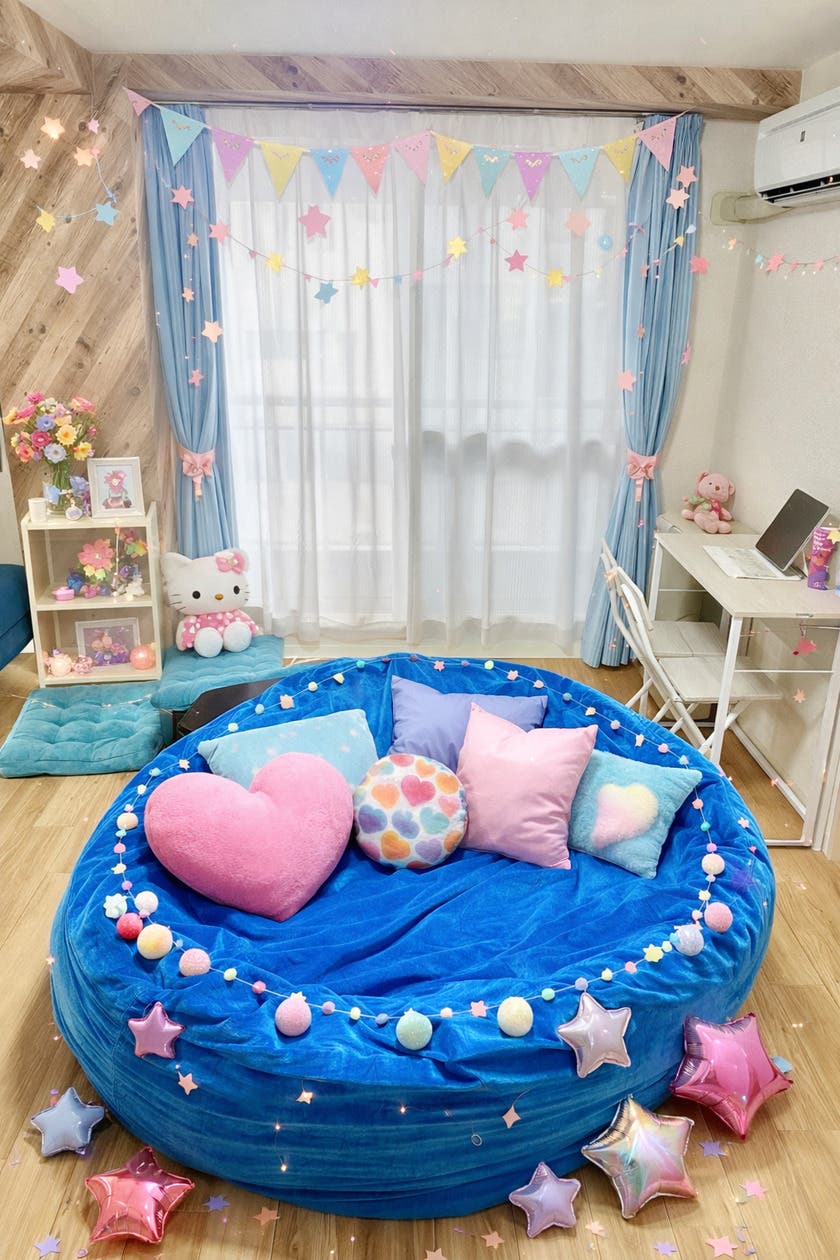 【ススキノど真ん中から徒歩6分】リノベ済みオシャレ物件。寝具有♪24時間出入OK★オールナイトパックでお得に♪の写真1