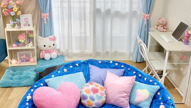 【ススキノど真ん中から徒歩6分】リノベ済みオシャレ物件。寝具有♪24時間出入OK★オールナイトパックでお得に♪の写真1