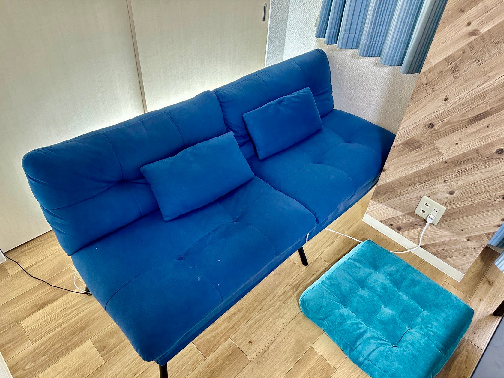 【ススキノど真ん中から徒歩6分】リノベ済みオシャレ物件。寝具有♪24時間出入OK★オールナイトパックでお得に♪の写真18