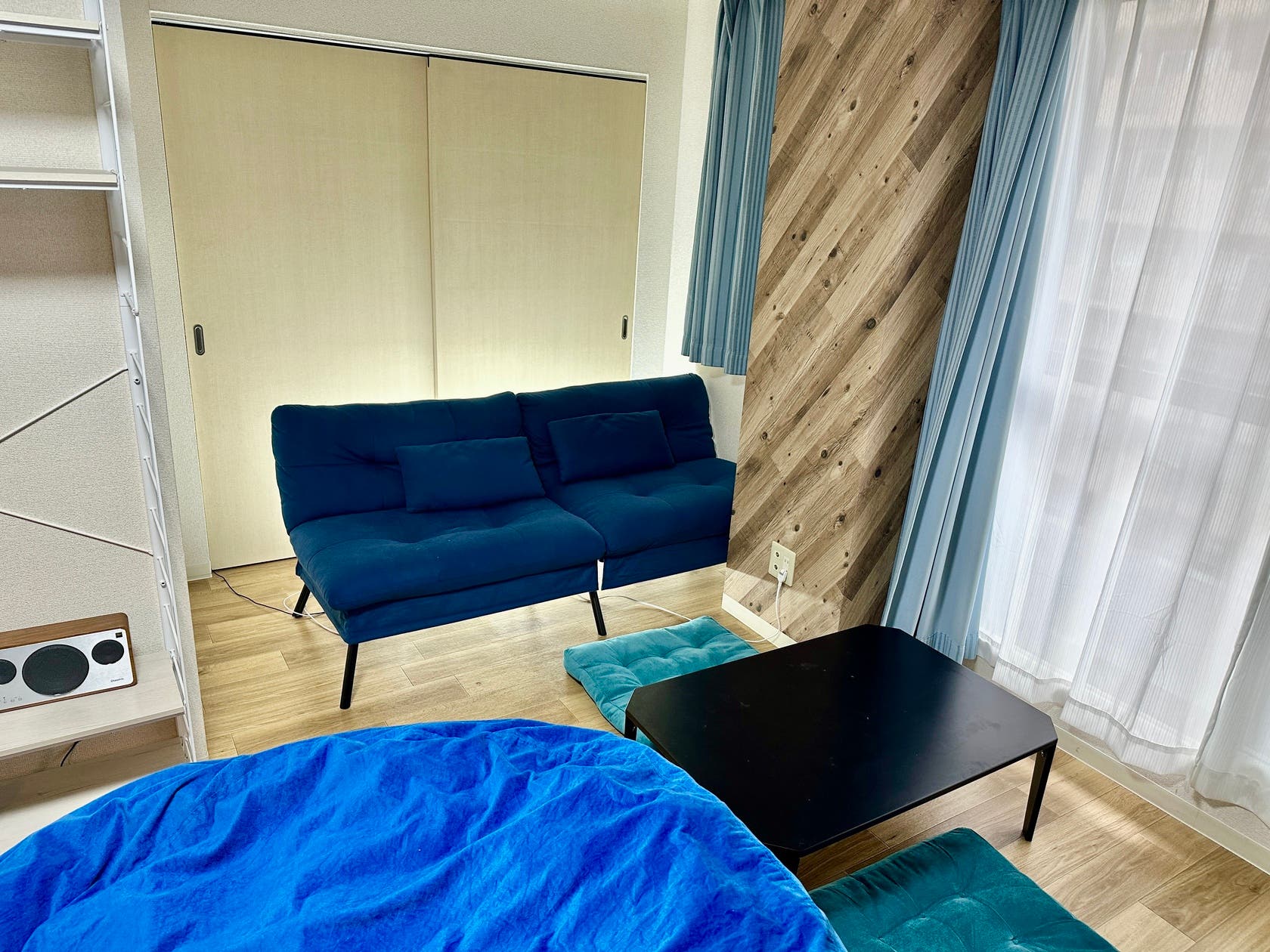 【ススキノど真ん中から徒歩6分】リノベ済みオシャレ物件。寝具有♪24時間出入OK★オールナイトパックでお得に♪の写真19