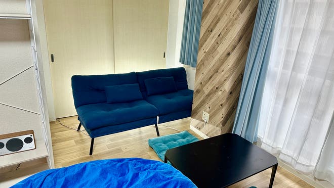 【ススキノど真ん中から徒歩6分】リノベ済みオシャレ物件。寝具有♪24時間出入OK★オールナイトパックでお得に♪の写真19