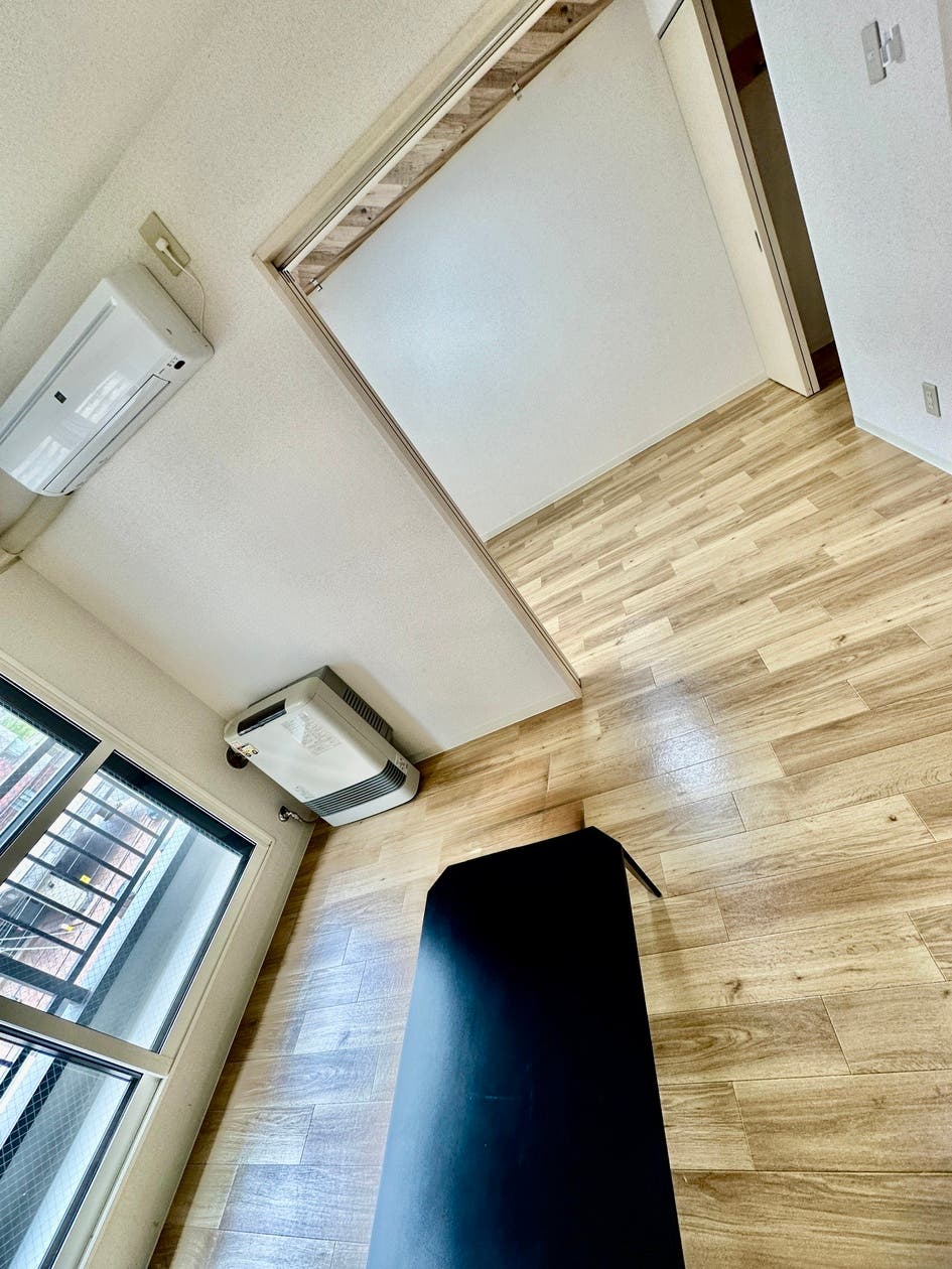 【ススキノど真ん中から徒歩6分】リノベ済みオシャレ物件。寝具有♪24時間出入OK★オールナイトパックでお得に♪の写真3