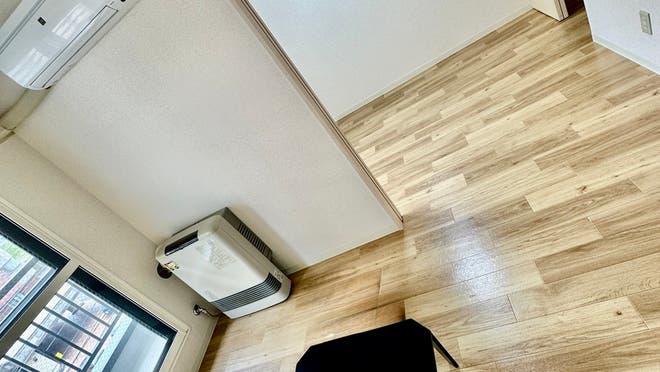 【ススキノど真ん中から徒歩6分】リノベ済みオシャレ物件。寝具有♪24時間出入OK★オールナイトパックでお得に♪の写真3