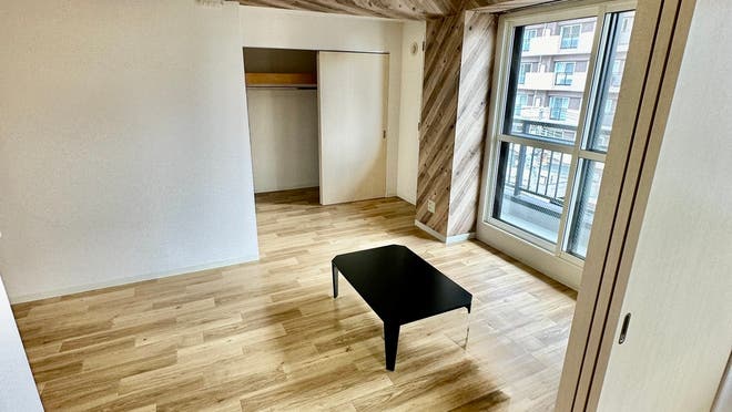 【ススキノど真ん中から徒歩6分】リノベ済みオシャレ物件。寝具有♪24時間出入OK★オールナイトパックでお得に♪の写真4