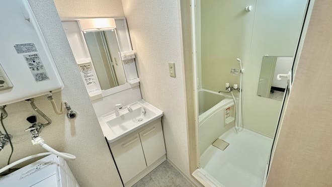 【ススキノど真ん中から徒歩6分】リノベ済みオシャレ物件。寝具有♪24時間出入OK★オールナイトパックでお得に♪の写真6