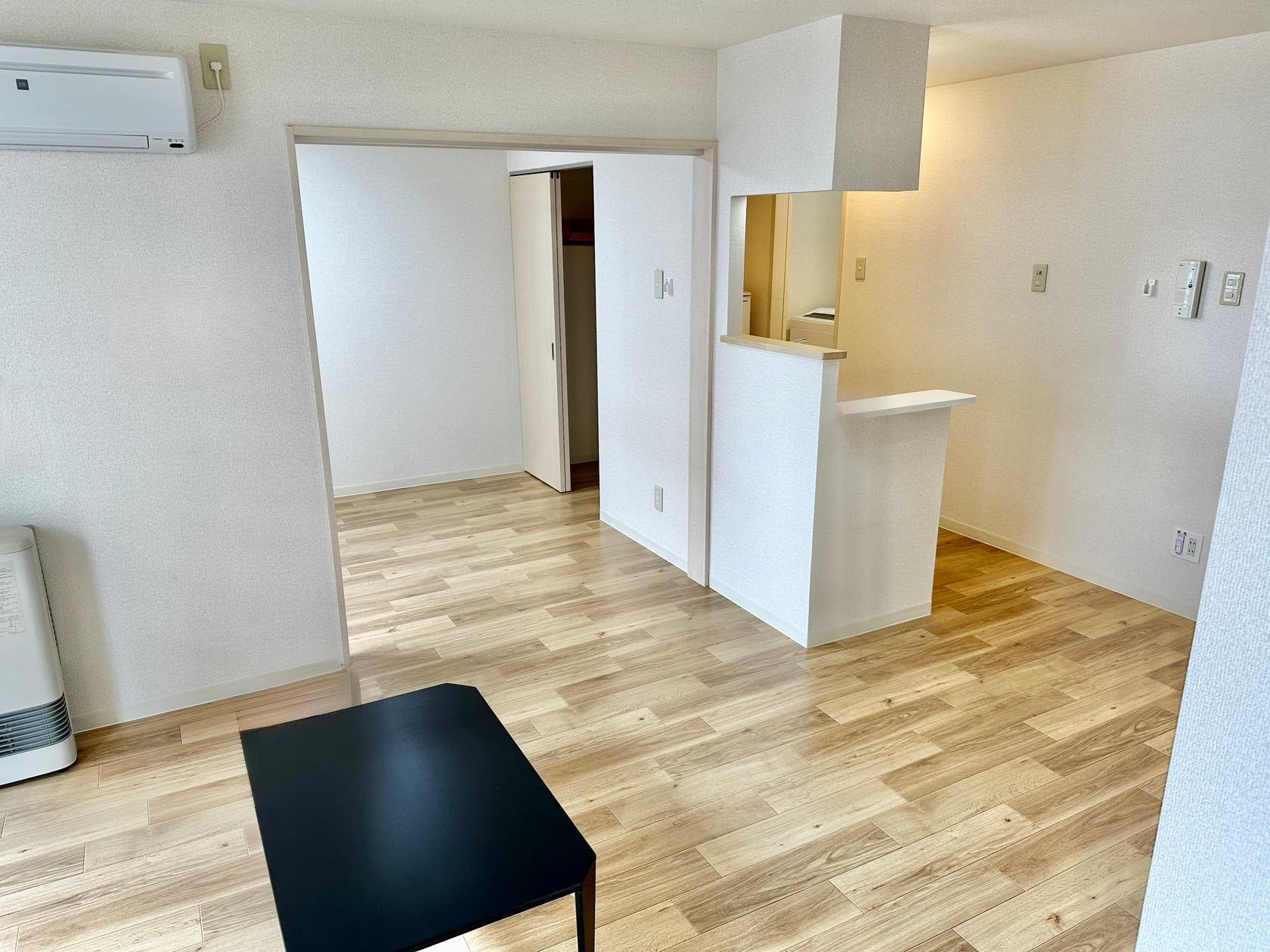 【ススキノど真ん中から徒歩6分】リノベ済みオシャレ物件。寝具有♪24時間出入OK★オールナイトパックでお得に♪の写真7