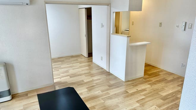 【ススキノど真ん中から徒歩6分】リノベ済みオシャレ物件。寝具有♪24時間出入OK★オールナイトパックでお得に♪の写真7