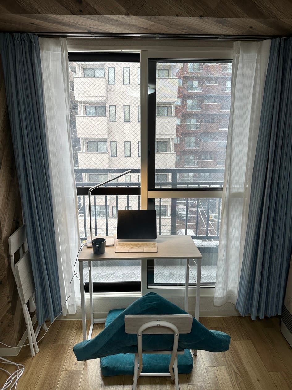 【ススキノど真ん中から徒歩6分】リノベ済みオシャレ物件。寝具有♪24時間出入OK★オールナイトパックでお得に♪の写真10