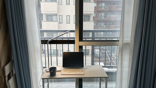 【ススキノど真ん中から徒歩6分】リノベ済みオシャレ物件。寝具有♪24時間出入OK★オールナイトパックでお得に♪の写真10