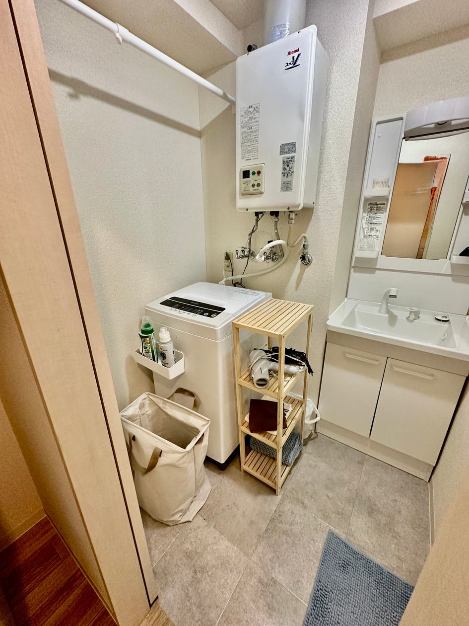 【ススキノど真ん中から徒歩6分】リノベ済みオシャレ物件。寝具有♪24時間出入OK★オールナイトパックでお得に♪の写真12