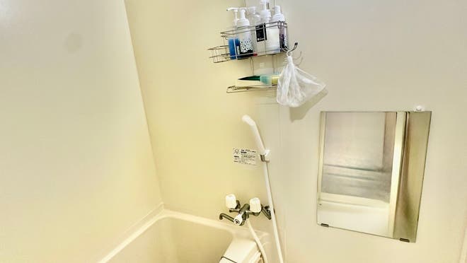 【ススキノど真ん中から徒歩6分】リノベ済みオシャレ物件。寝具有♪24時間出入OK★オールナイトパックでお得に♪の写真14