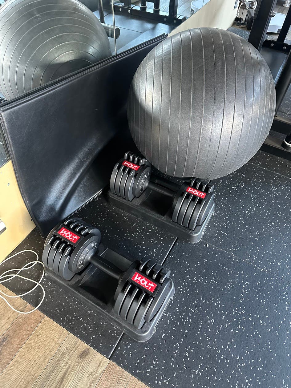 赤羽岩淵駅から徒歩1分！あなたのトレーニングジム、ここにあります！の写真5