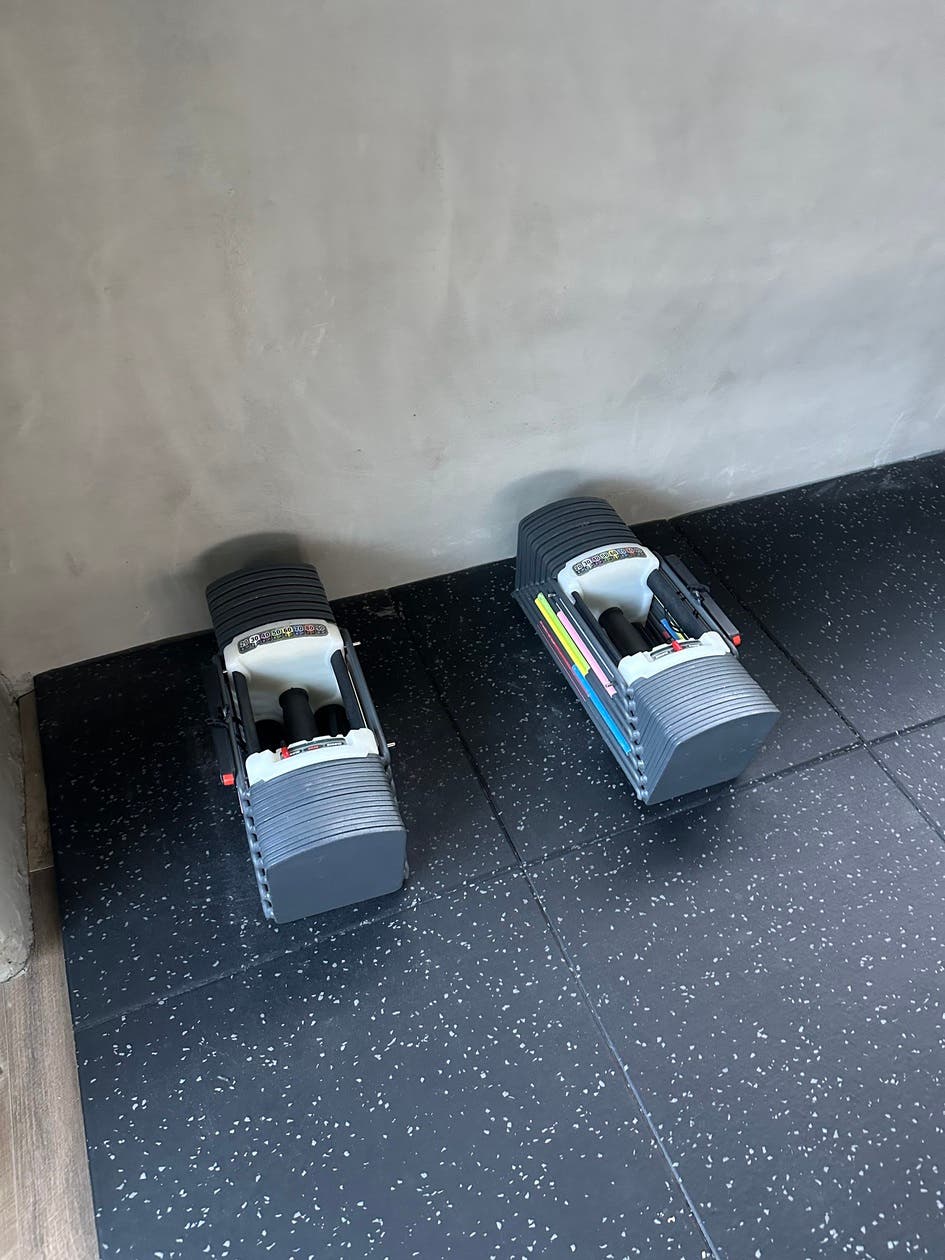 赤羽岩淵駅から徒歩1分！あなたのトレーニングジム、ここにあります！の写真6