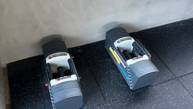 赤羽岩淵駅から徒歩1分!あなたのトレーニングジム、ここにあります!の写真6