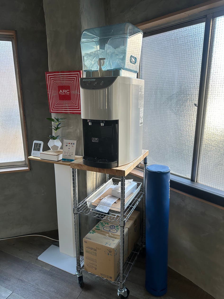 赤羽岩淵駅から徒歩1分！あなたのトレーニングジム、ここにあります！の写真7