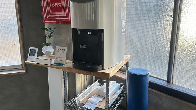 赤羽岩淵駅から徒歩1分!あなたのトレーニングジム、ここにあります!の写真7