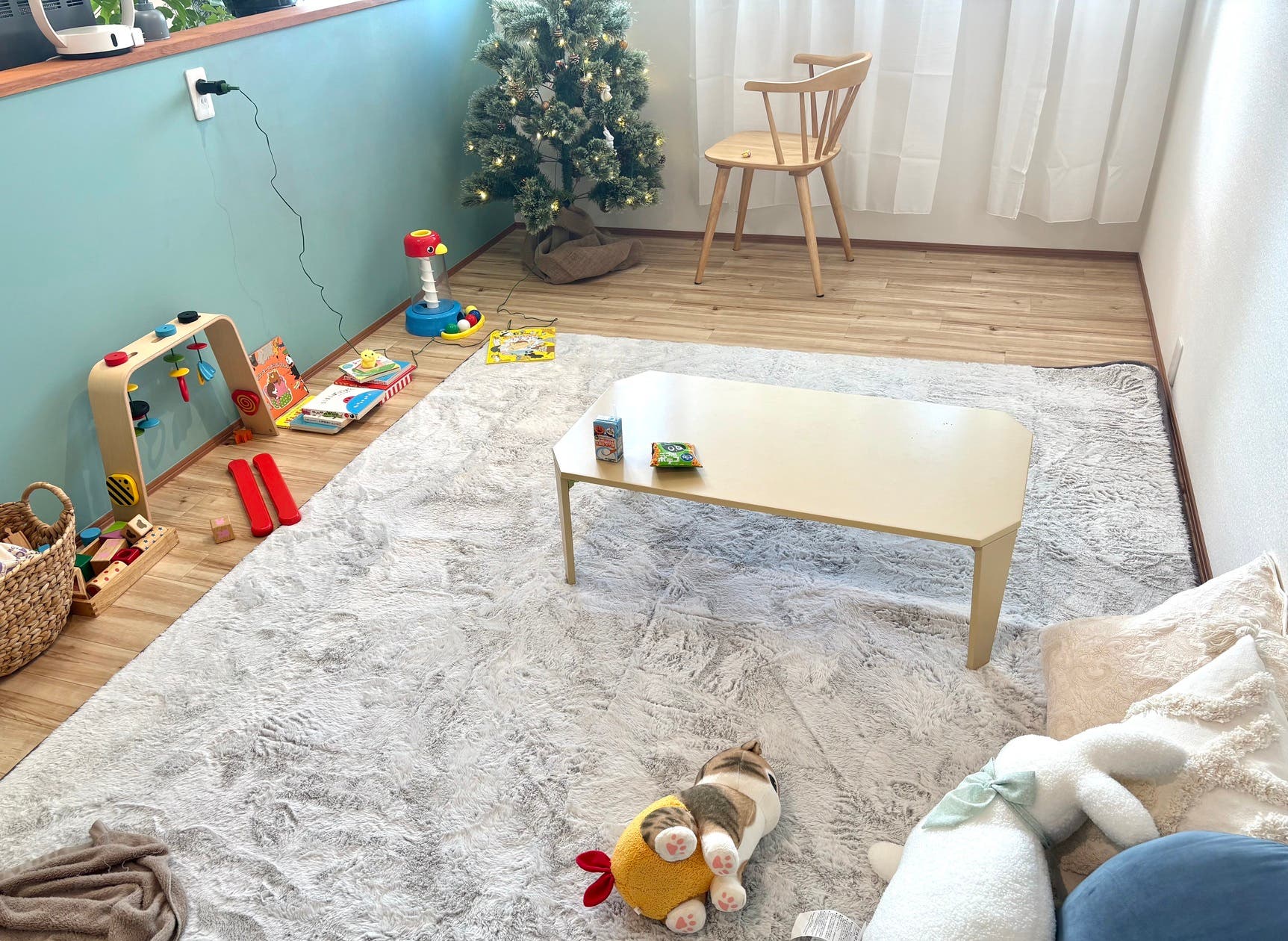 小上がりスペース・カウンター席あり。おしゃれで清潔なスペースです。の写真4