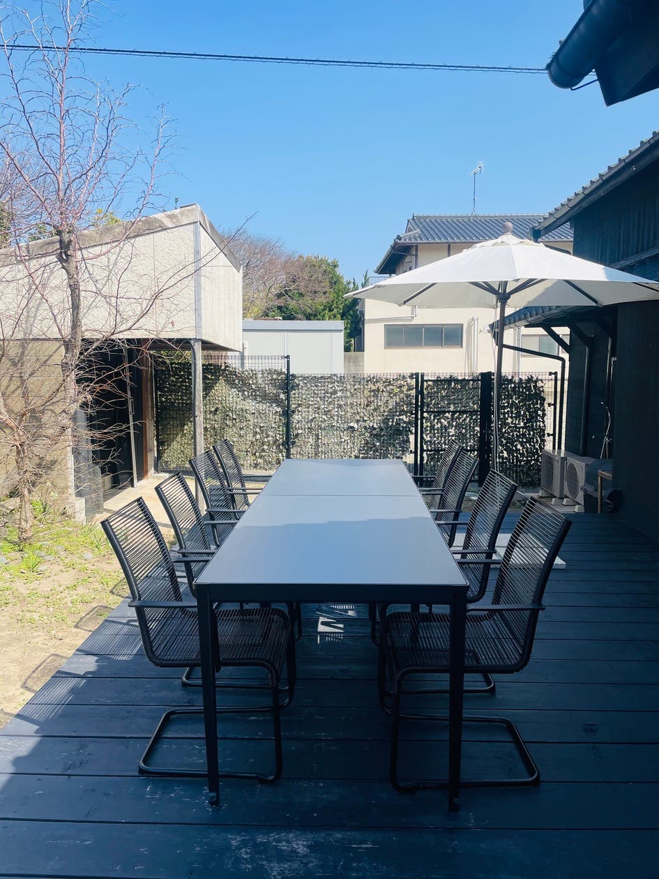 BBQコンロのレンタルの画像2