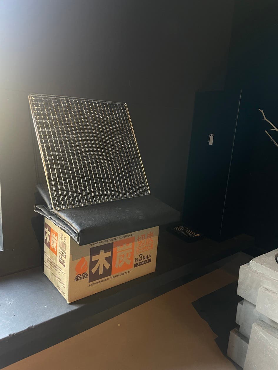 BBQコンロのレンタルの画像3