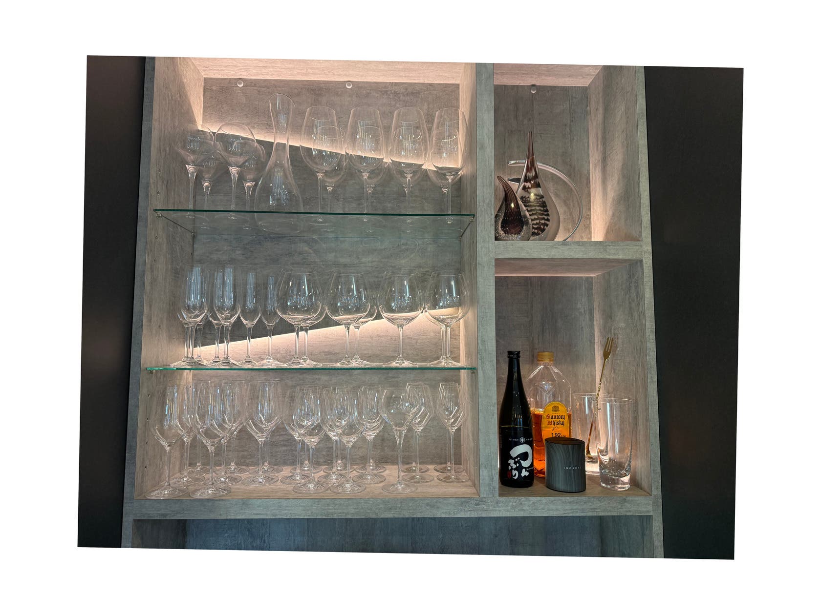 【表参道駅徒歩9分_完全貸切】 屋上からは東京タワーの夜景を一望できます。の写真23