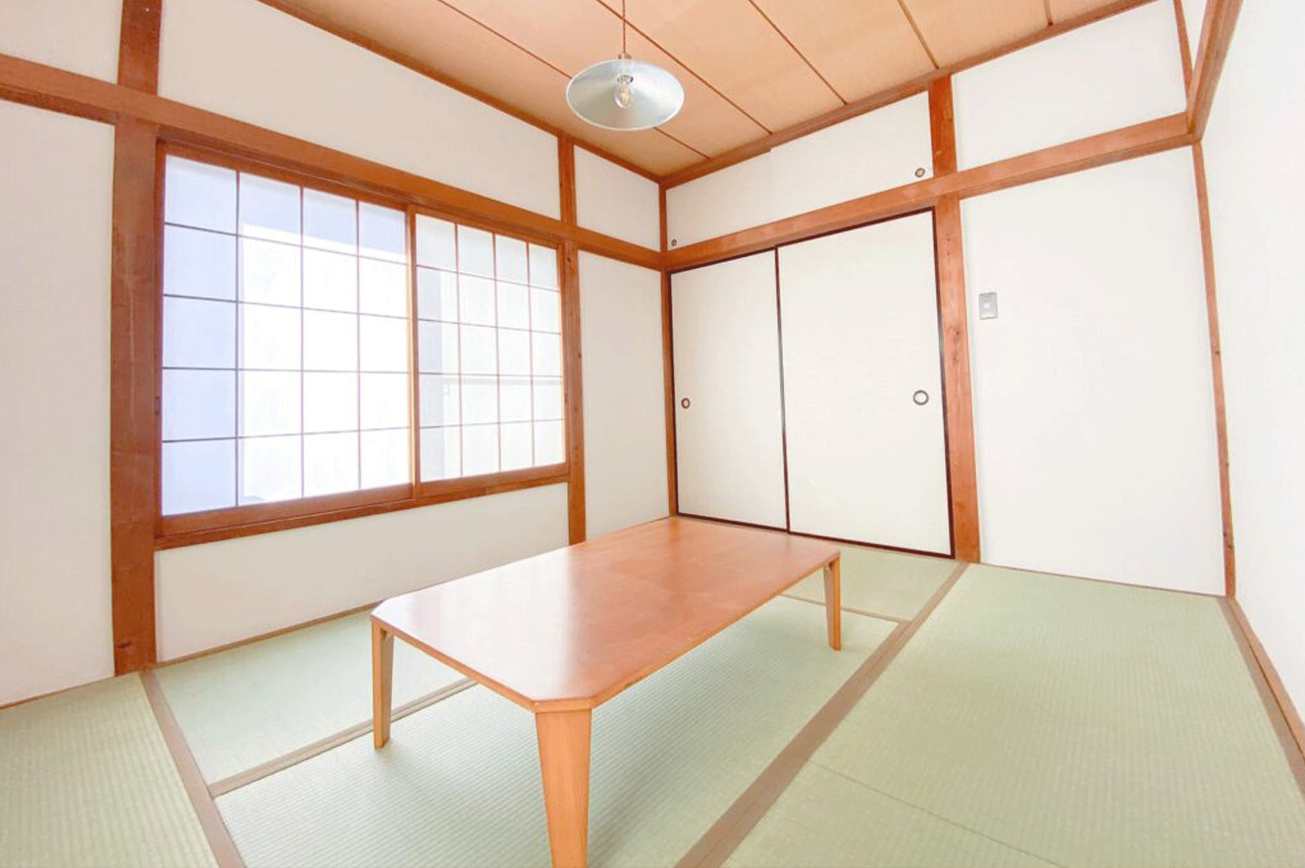 個室でゆったり、和室レンタルスペースの写真1
