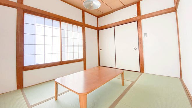 個室でゆったり、和室レンタルスペースの写真1
