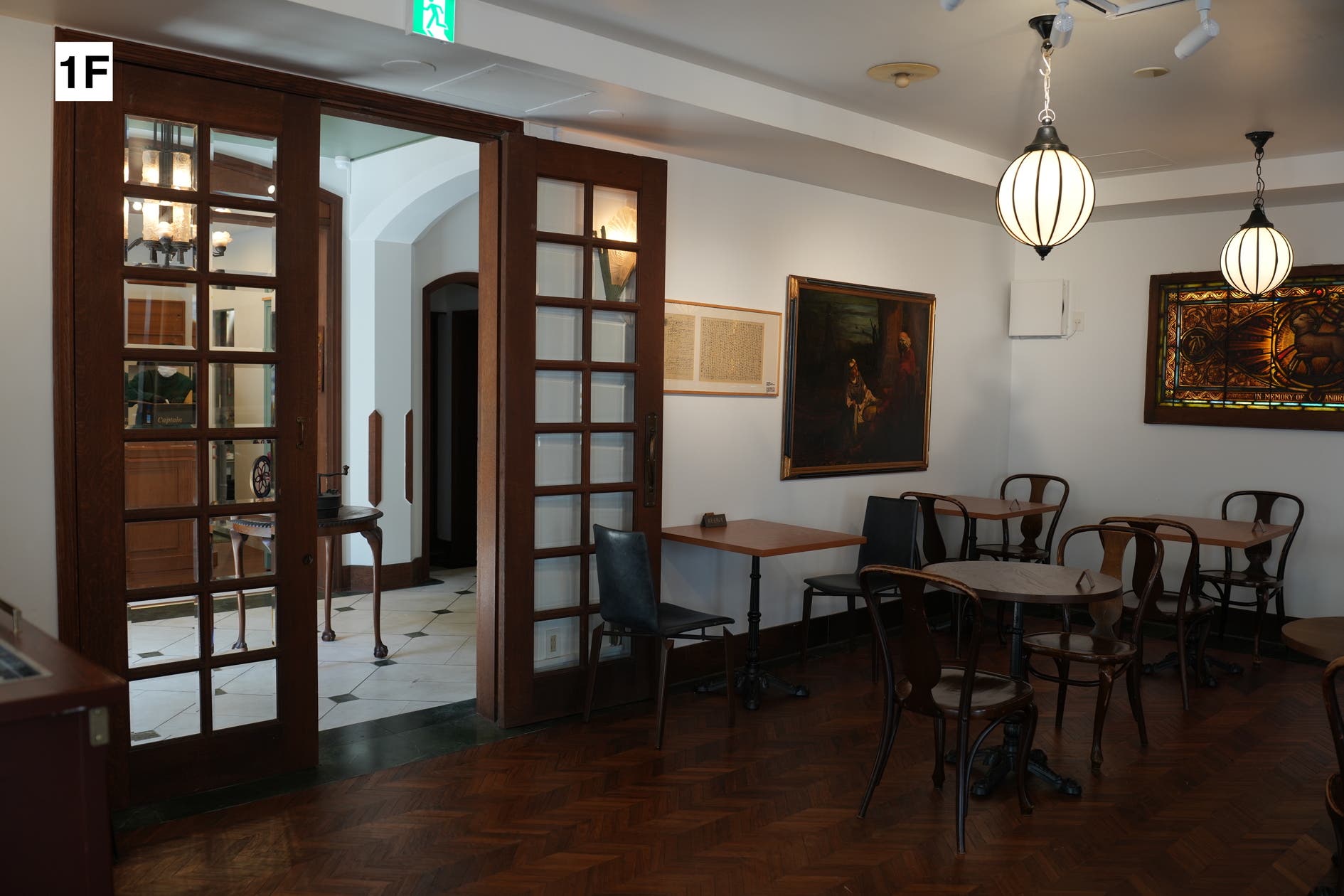 原宿駅から徒歩2分のカフェの写真4