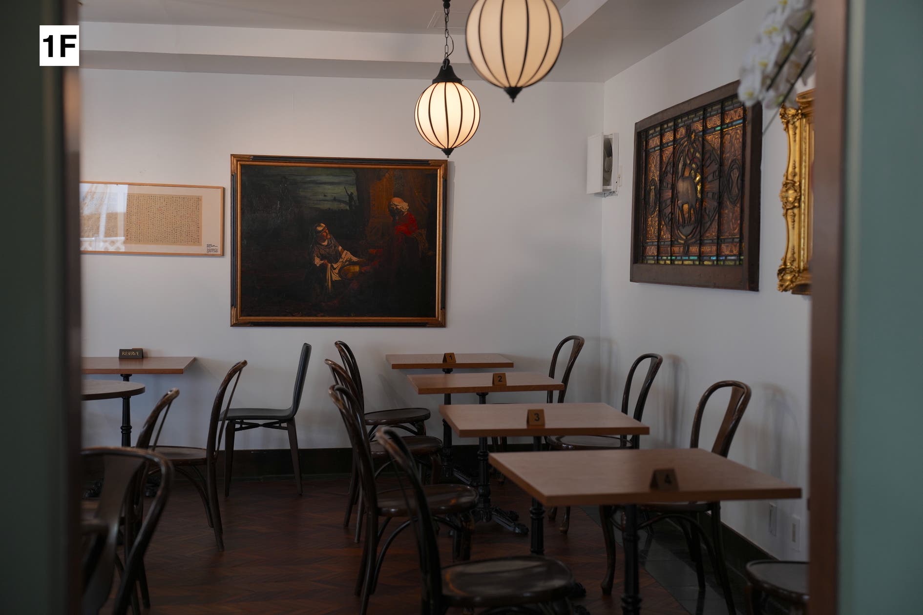 原宿駅から徒歩2分のカフェの写真5