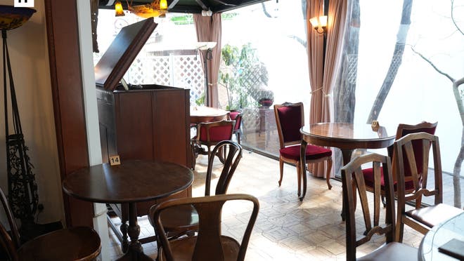 原宿駅から徒歩2分のカフェの写真8