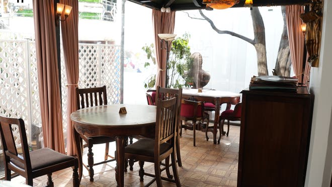 原宿駅から徒歩2分のカフェの写真9