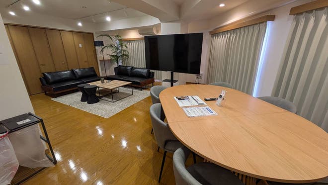 ✨3/1 NewOpen✨本町 レンタルスペース 12名【THE ROOM NOTE 本町】の写真2