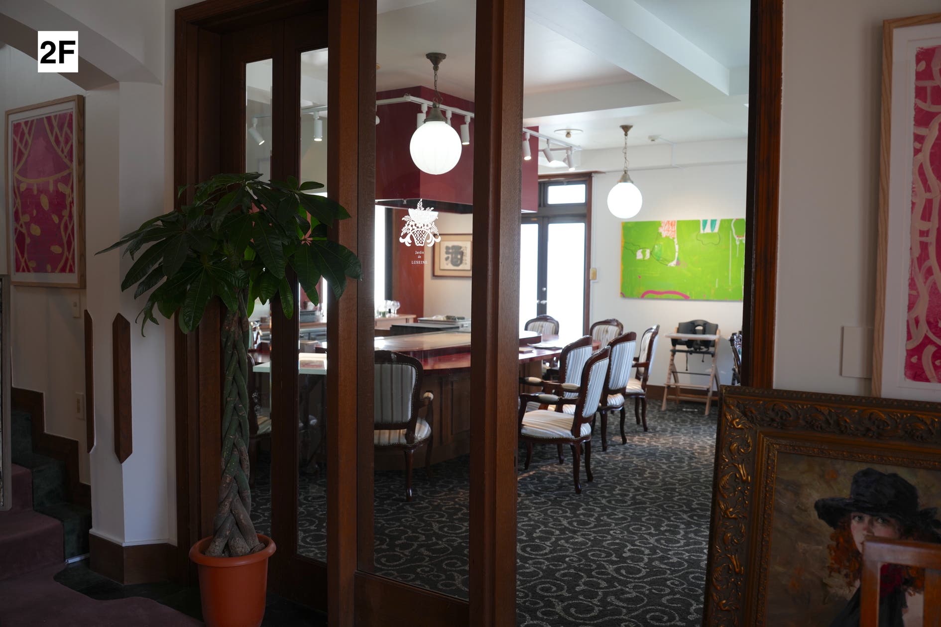 原宿駅から徒歩2分のカフェの写真12