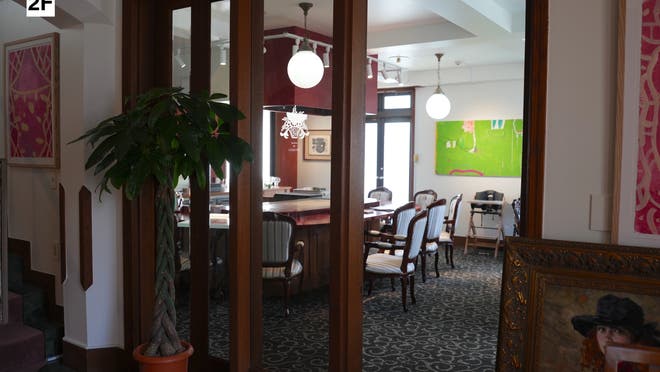 原宿駅から徒歩2分のカフェの写真12