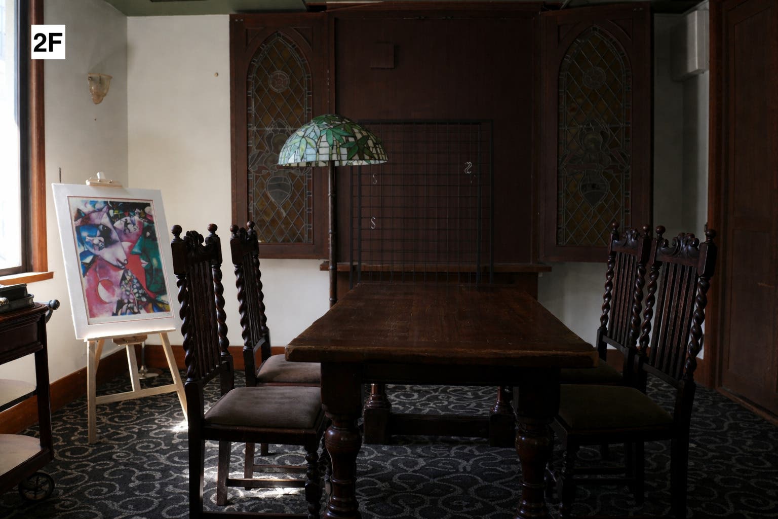 原宿駅から徒歩2分のカフェの写真13