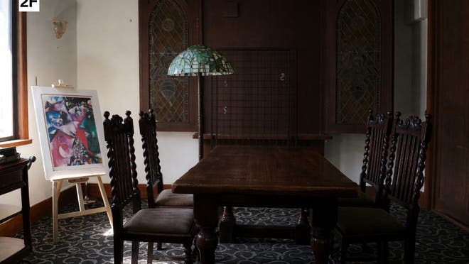 原宿駅から徒歩2分のカフェの写真13