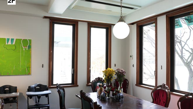 原宿駅から徒歩2分のカフェの写真14