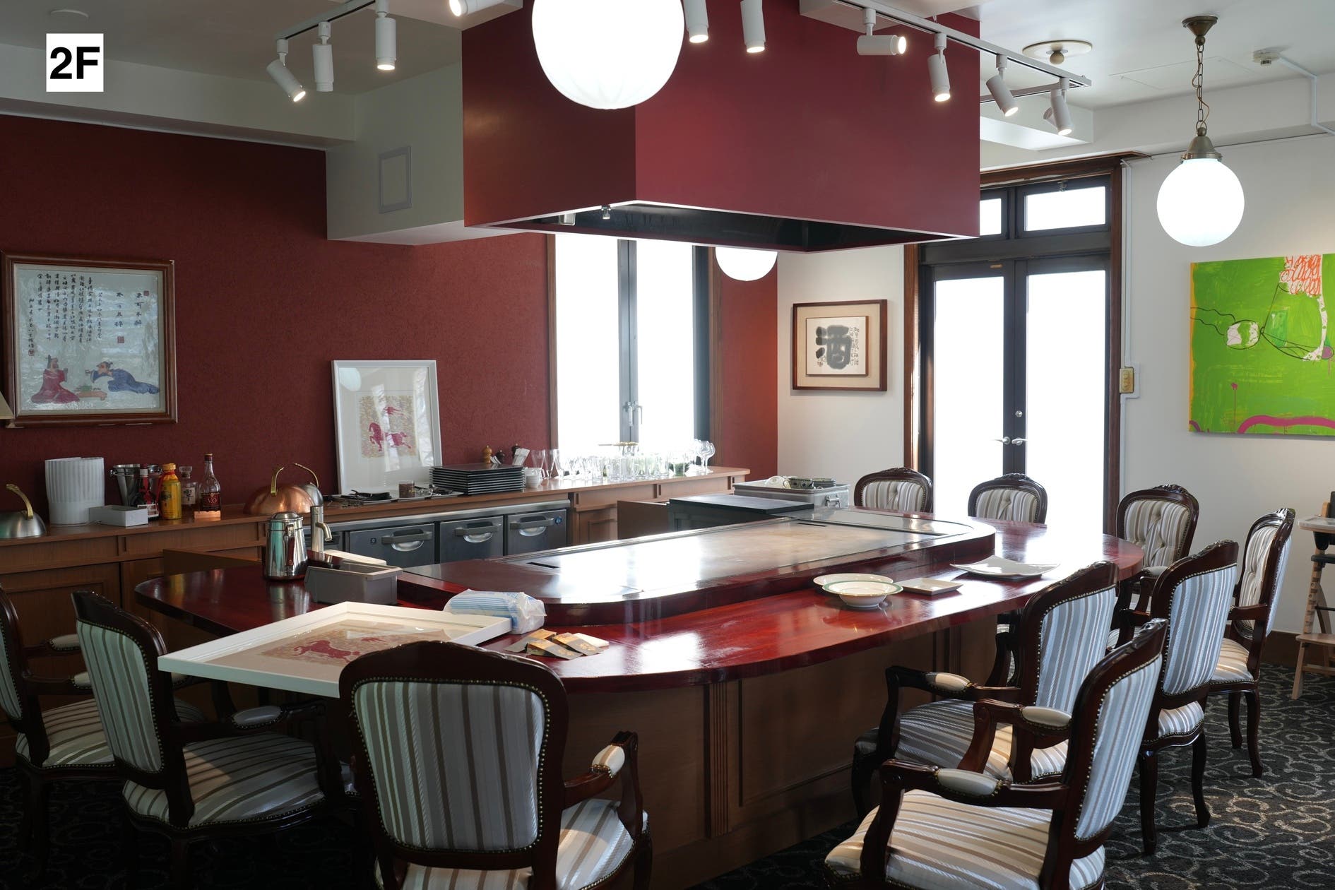 原宿駅から徒歩2分のカフェの写真15