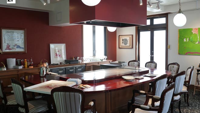 原宿駅から徒歩2分のカフェの写真15