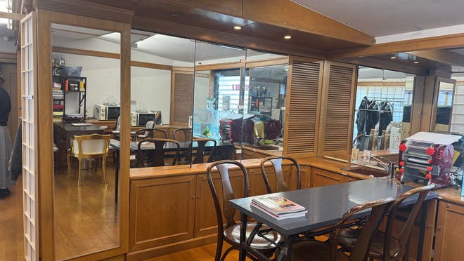 原宿駅から徒歩2分のカフェの写真17