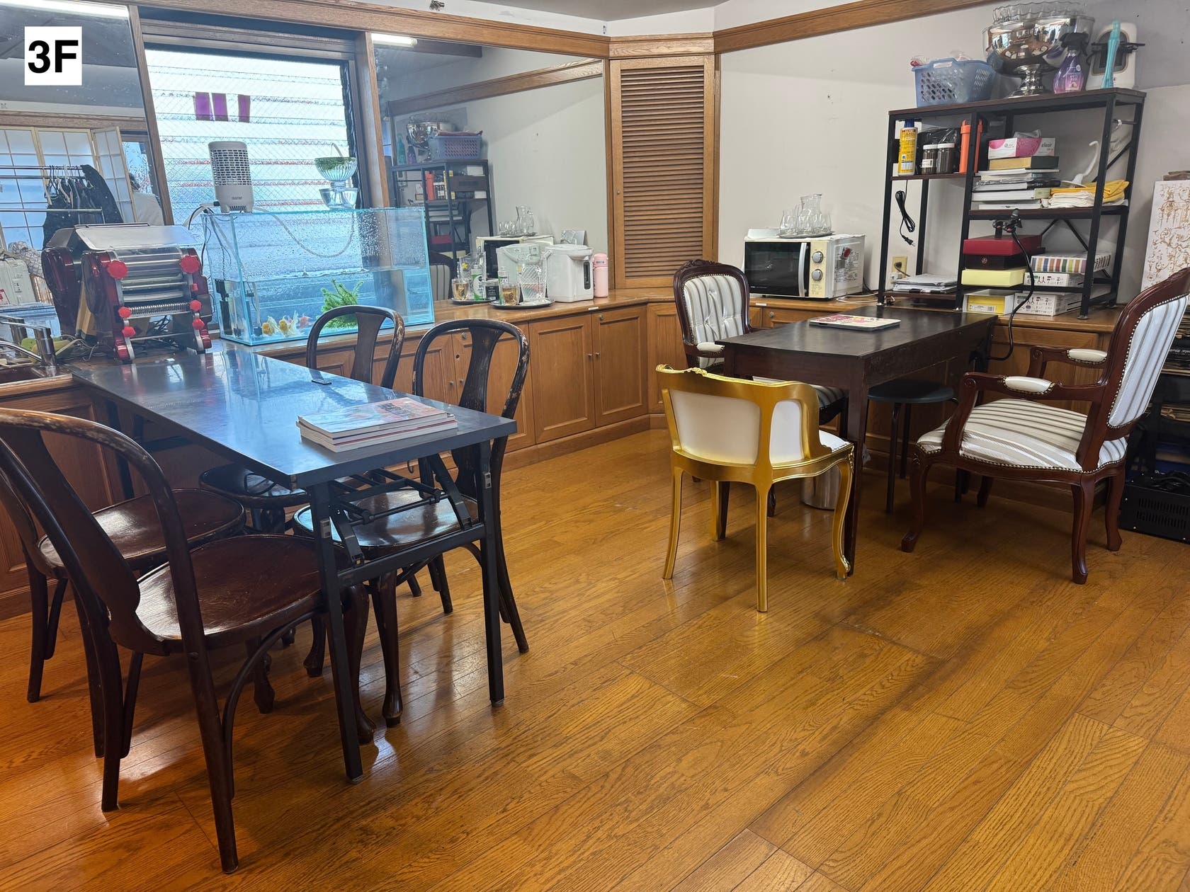 原宿駅から徒歩2分のカフェの写真18