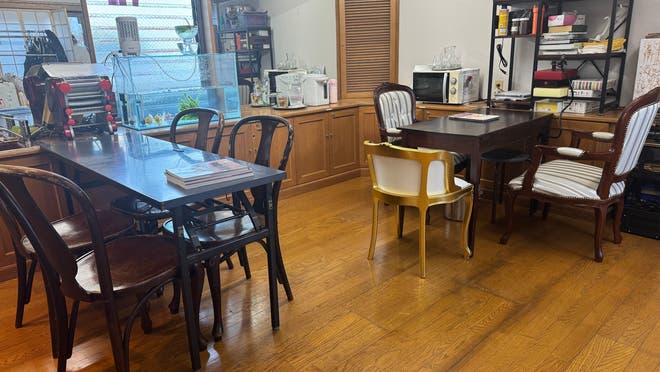 原宿駅から徒歩2分のカフェの写真18