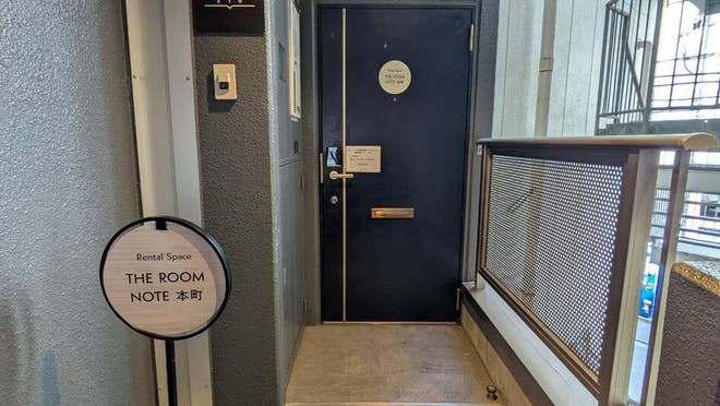 ✨3/1 NewOpen✨本町 レンタルスペース 12名【THE ROOM NOTE 本町】の写真13