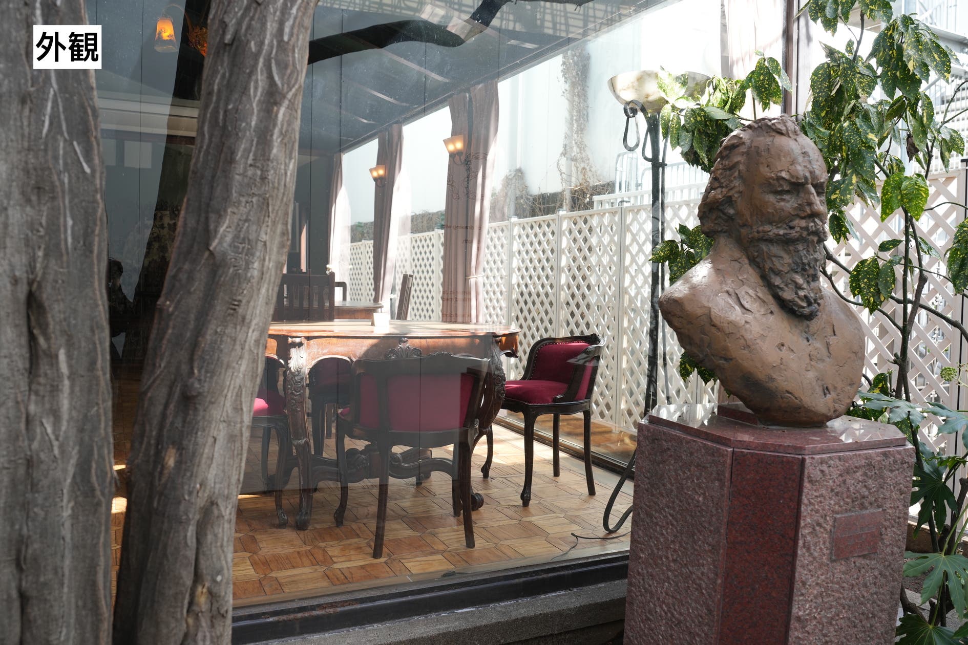 原宿駅から徒歩2分のカフェの写真20