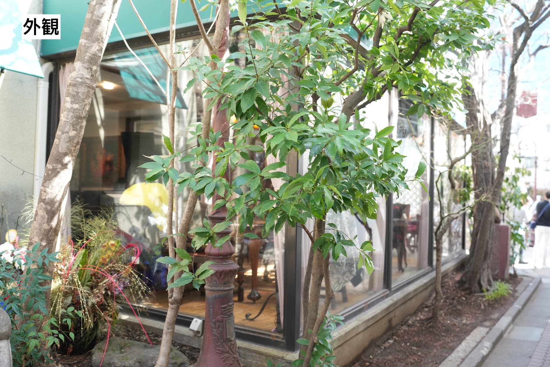 原宿駅から徒歩2分のカフェの写真21