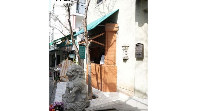 原宿駅から徒歩2分のカフェの写真26