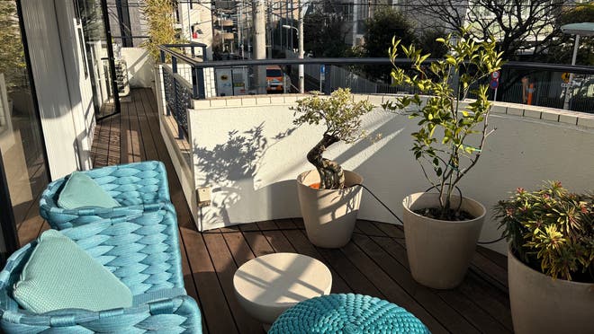 西大井駅から徒歩7分 パーティールーム/シアタールーム 150インチ大型プロジェクターで映画やゲーム ミニキッチン付きの写真6