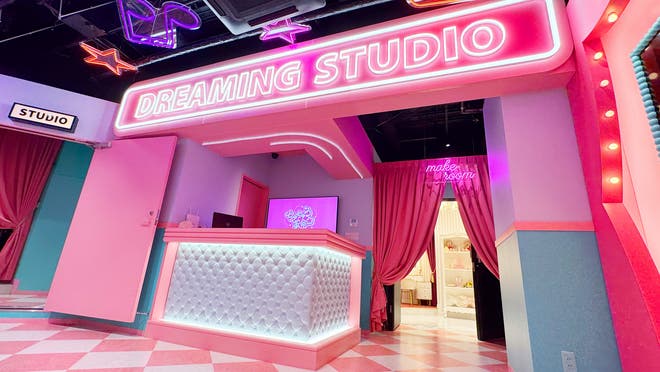 名古屋市中区矢場町駅出口4から徒歩約2分の写真1