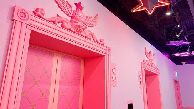 名古屋市中区矢場町駅出口4から徒歩約2分の写真2