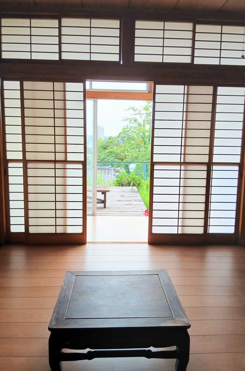 自然光たっぷり南向き一軒家、コスプレやポートレート、自由にお使いくださいの写真2