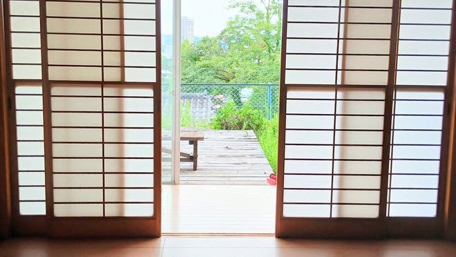 自然光たっぷり南向き一軒家、コスプレやポートレート、自由にお使いくださいの写真2